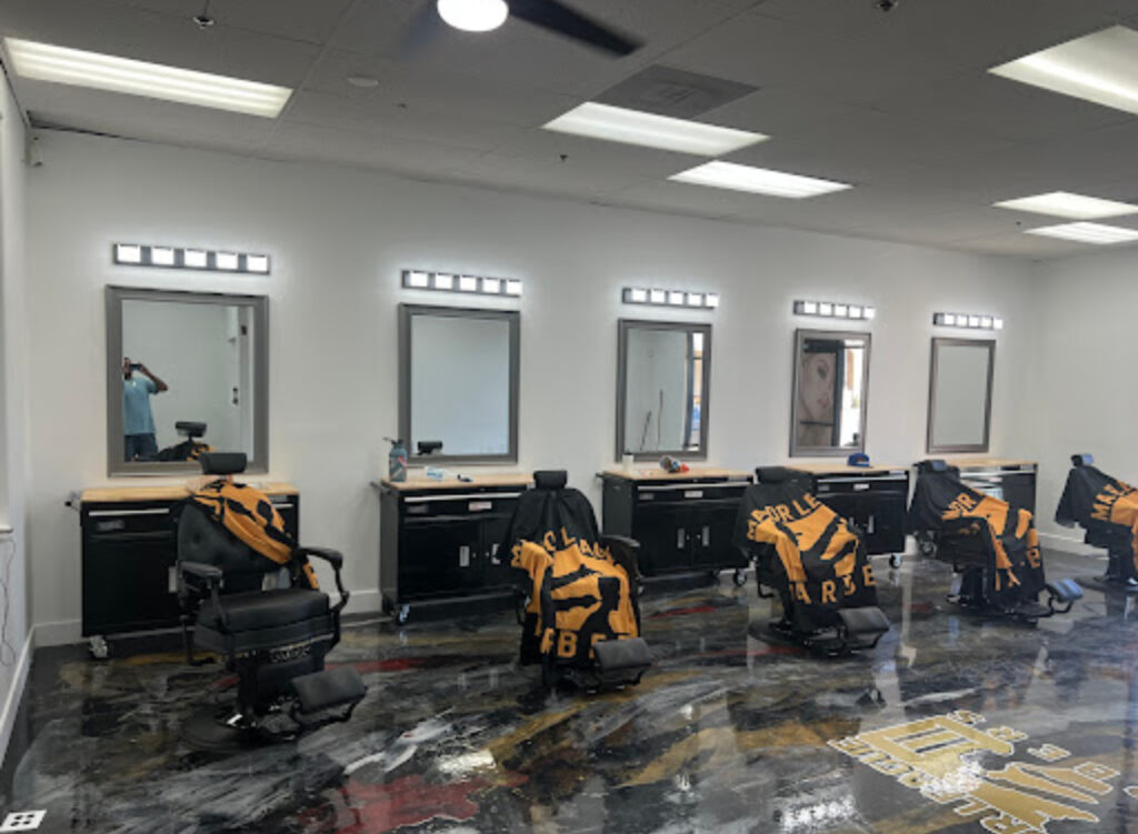 Fadez & Bladez barber shop